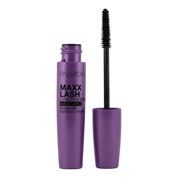 PALLADIO BEAUTY Maxxlash Lengthening Mascara - Black