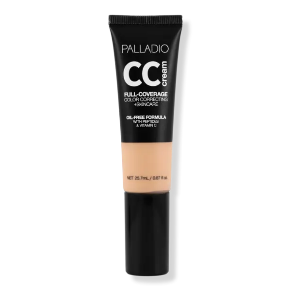PALLADIO Cc Cream Full Coverage - Light 21c