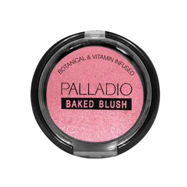 PALLADIO BEAUTY Baked Blush - Blushing