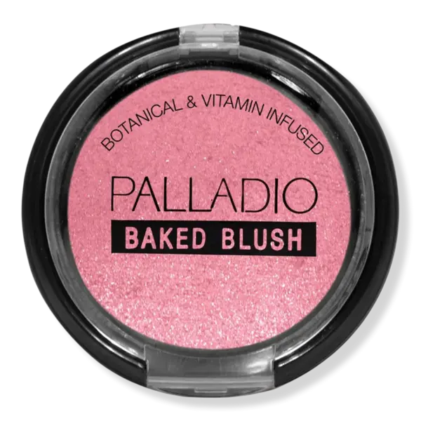 PALLADIO Baked Blush - Blushing
