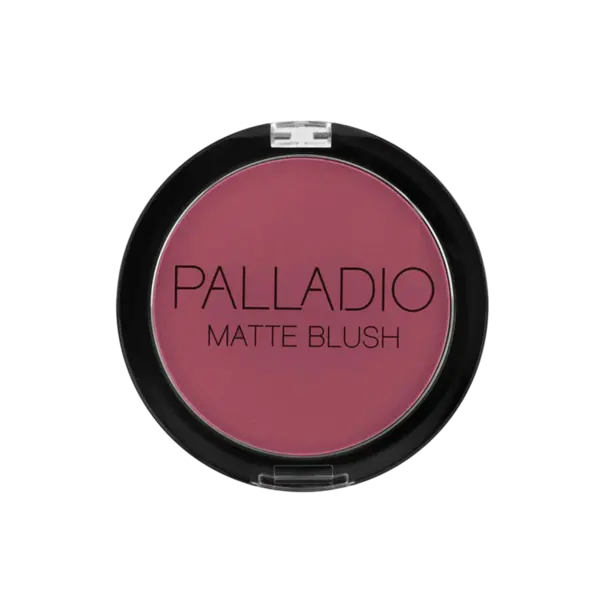 PALLADIO BEAUTY Matte Blush - Velvetine