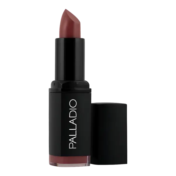 PALLADIO BEAUTY Herbal Matte Lipstick - Royal Rum