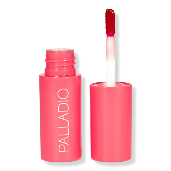PALLADIO Jelly Tint 2-in-1 Lip & Cheek Tint Stain - Strawberry Sugar