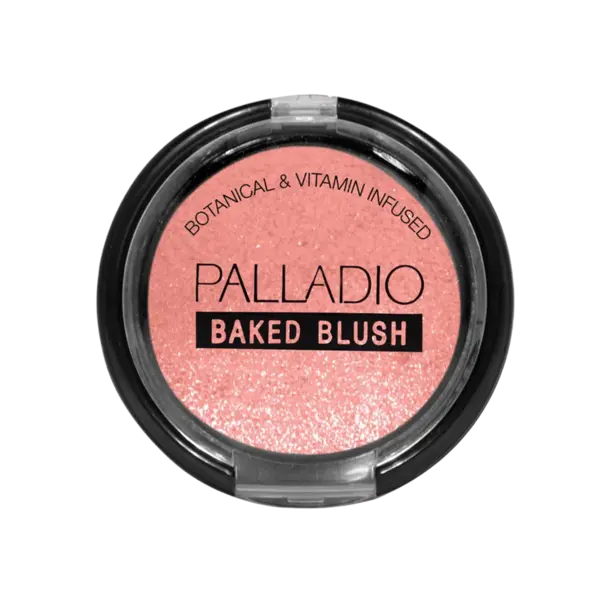 PALLADIO BEAUTY Baked Blush - Berry