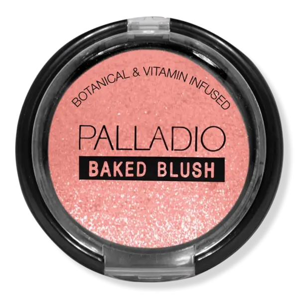 PALLADIO Baked Blush - Berry