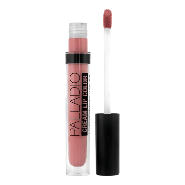 PALLADIO BEAUTY Matte Cream Lip Color Lipstick - Undressed