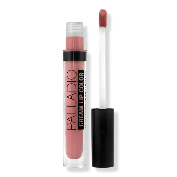PALLADIO Matte Cream Lip Color Lipstick - Undressed