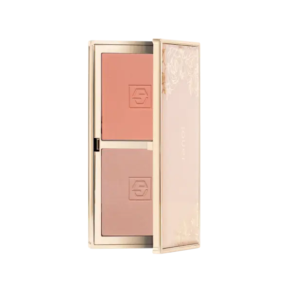 Jouer Blush Bouquet Dual Blush Palette - Adore