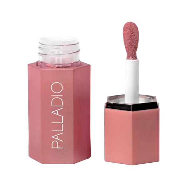 PALLADIO BEAUTY Liquid Blush 2-in-1 Lip & Cheek Tint - Dainty