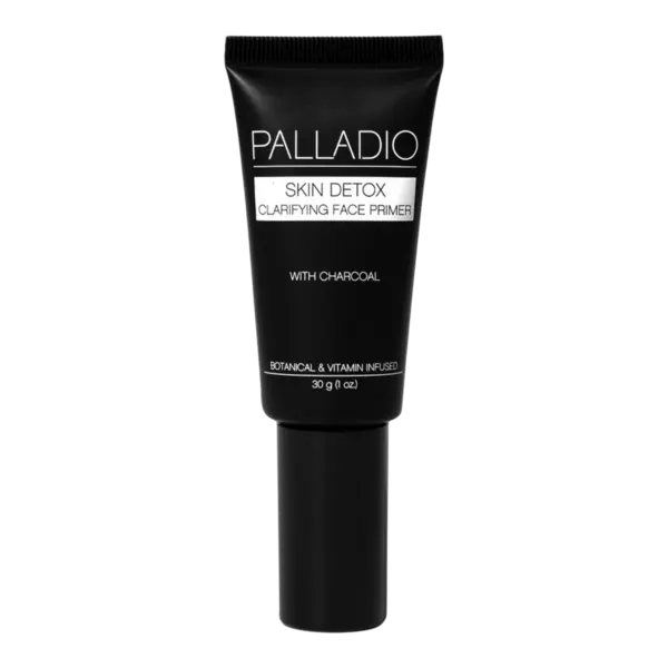 PALLADIO Skin Detox Charcoal Face Primer - One-color