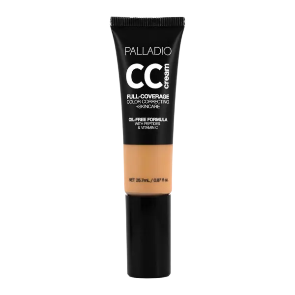 PALLADIO Cc Cream Full Coverage - Rich 50n