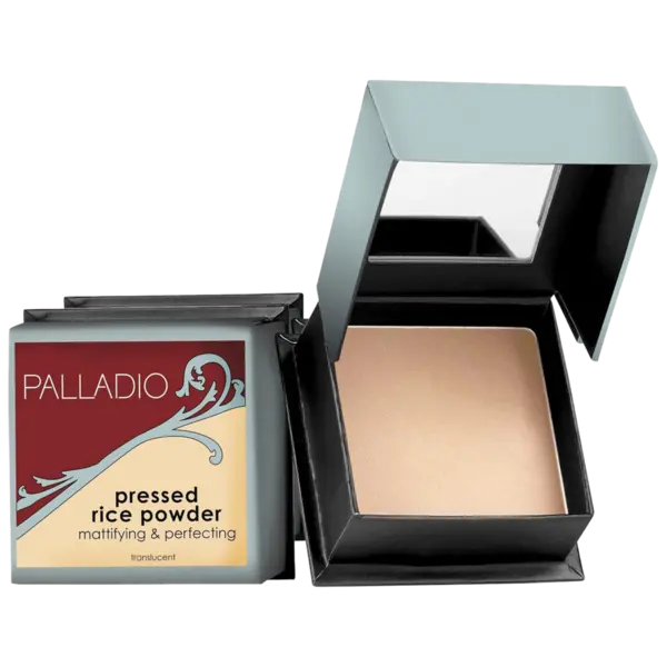PALLADIO BEAUTY Pressed Rice Powder - Translucent