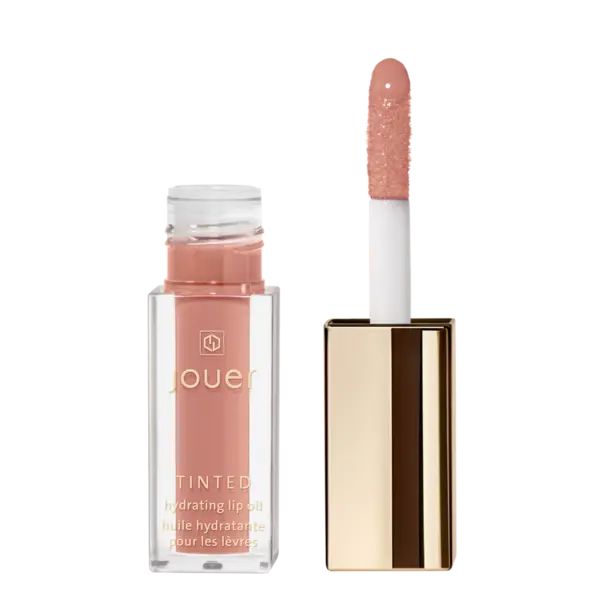 Jouer Tinted Hydrating Lip Oil - Bardot