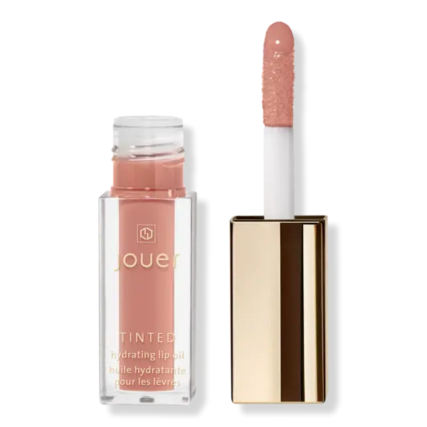 Jouer Tinted Hydrating Lip Oil - Bardot