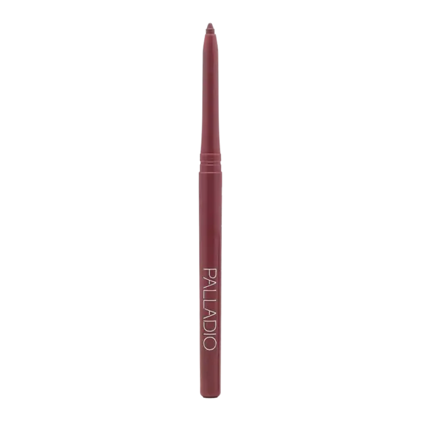 PALLADIO BEAUTY Retractable Waterproof Lip Liner - Plum