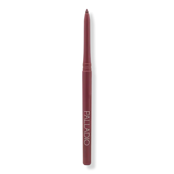 PALLADIO Retractable Waterproof Lip Liner - Plum