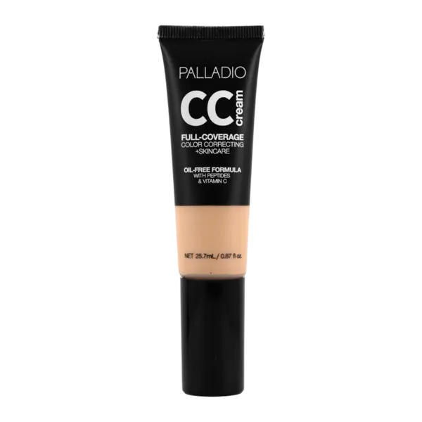 PALLADIO BEAUTY Cc Cream Full Coverage - Medium 30n