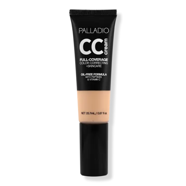 PALLADIO Cc Cream Full Coverage - Medium 30n