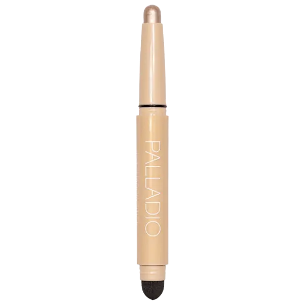 PALLADIO BEAUTY Eyeshadow Stick With Sponge Applicator - Champagne Shimmer