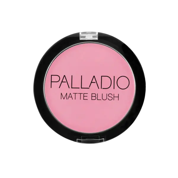 PALLADIO BEAUTY Matte Blush - Berry Pink