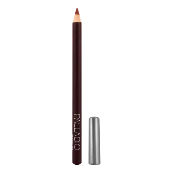PALLADIO BEAUTY Lip Liner Classic Pencil - Raisin