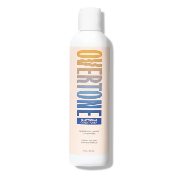 OVERTONE Color Toning Conditioner - Blue Tone