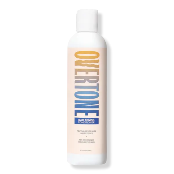 OVERTONE Color Toning Conditioner - Blue Tone