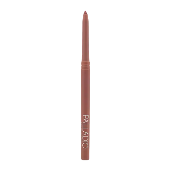 PALLADIO BEAUTY Retractable Waterproof Lip Liner - Nearly Nude