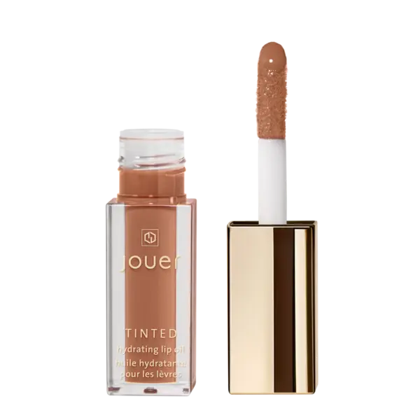 Jouer Tinted Hydrating Lip Oil - Jolie
