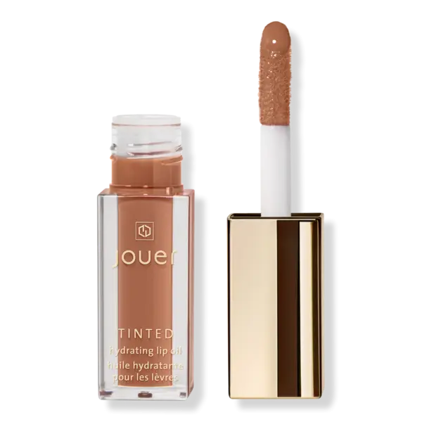 Jouer Tinted Hydrating Lip Oil - Jolie