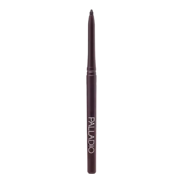 PALLADIO Retractable Waterproof Eyeliner - Eggplant