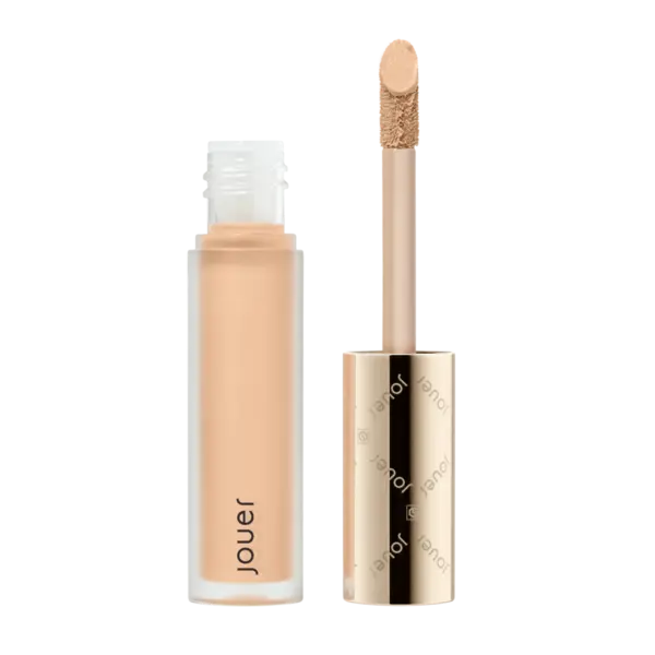 Jouer Essential High Coverage Liquid Concealer - Macadamia