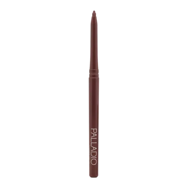PALLADIO BEAUTY Retractable Waterproof Lip Liner - Coffee