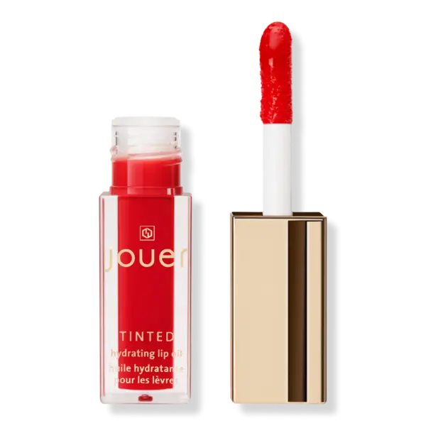 Jouer Tinted Hydrating Lip Oil - Passion