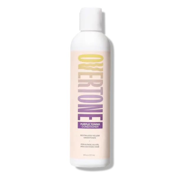 OVERTONE Color Toning Conditioner - Purple Tone