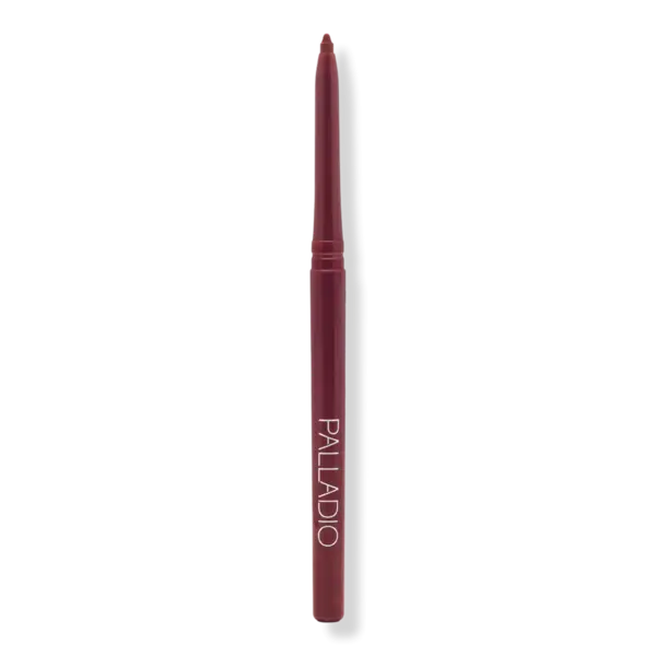 PALLADIO Retractable Waterproof Lip Liner - Raisin