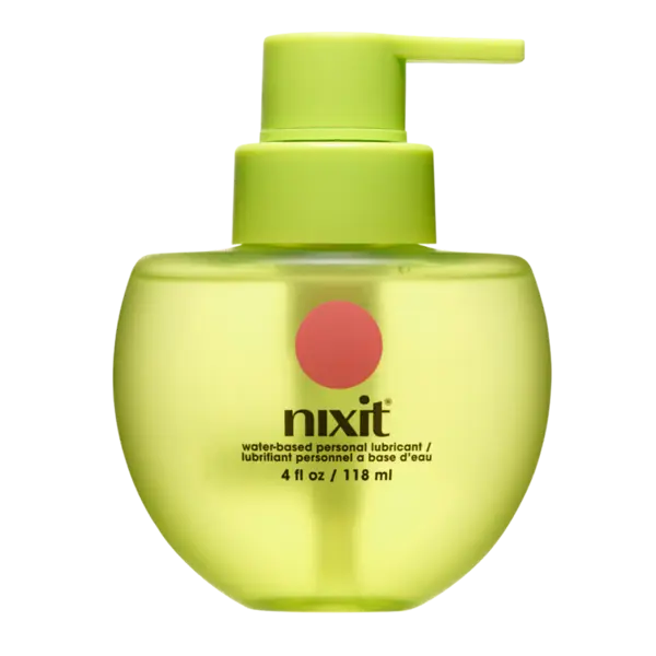 NIXIT Water-based Personal Lubricant - One-color