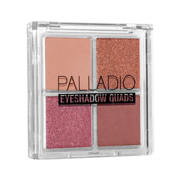 PALLADIO BEAUTY Eyeshadow Quads - Gossip Girl