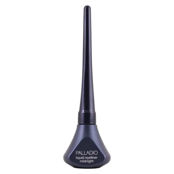 PALLADIO BEAUTY Liquid Eyeliner - Midnight