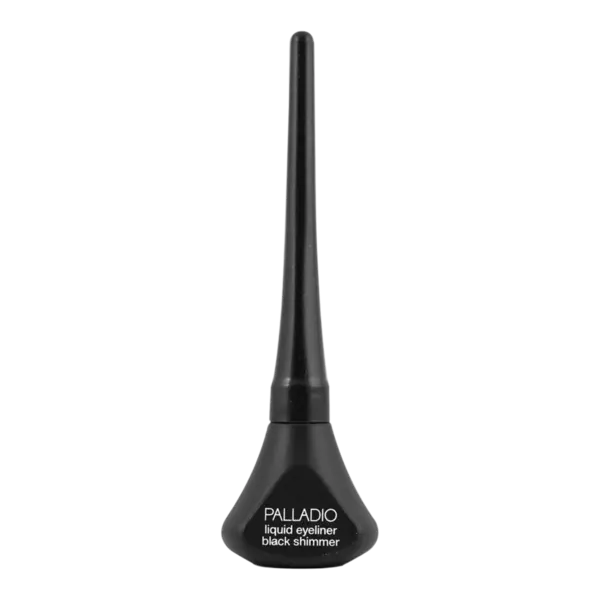 PALLADIO Liquid Eyeliner - Black Shimmer