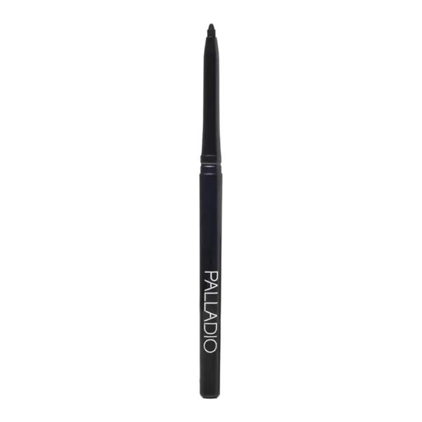 PALLADIO BEAUTY Retractable Waterproof Eyeliner - Pure Black