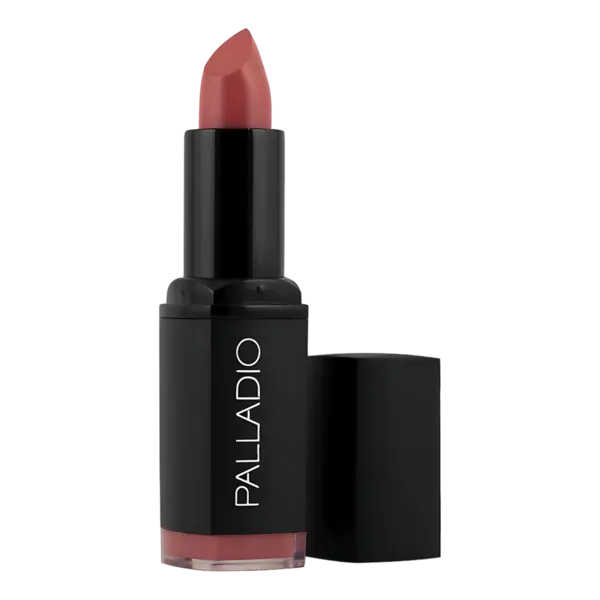 PALLADIO BEAUTY Herbal Matte Lipstick - Lady Rose