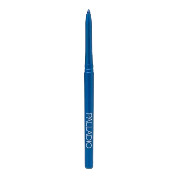 PALLADIO Retractable Waterproof Eyeliner - Ocean Blue