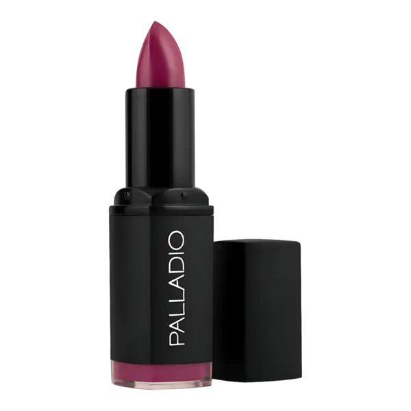PALLADIO BEAUTY Herbal Matte Lipstick - Magnificent Magenta