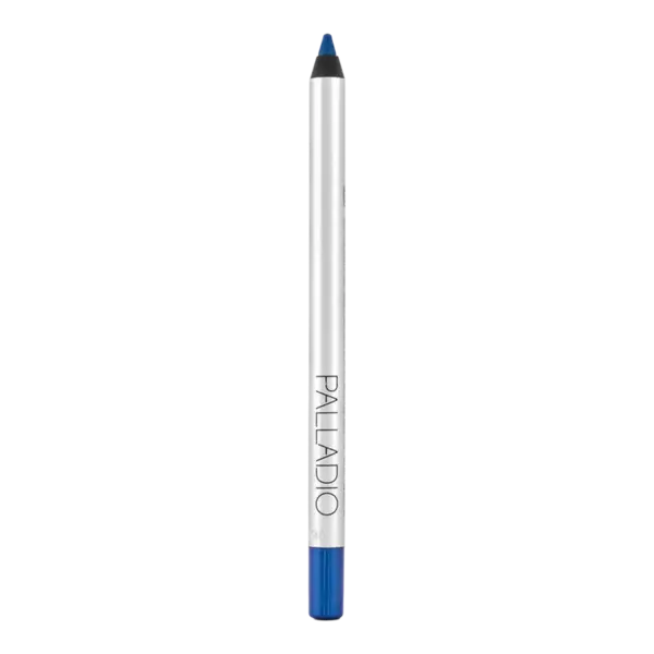 PALLADIO Precision Eyeliner Classic Pencil - Electric Blue