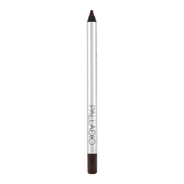 PALLADIO BEAUTY Precision Eyeliner Classic Pencil - Dark Chocolate