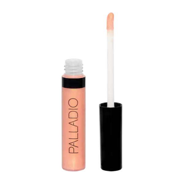 PALLADIO BEAUTY Herbal Lip Gloss - Pink Pearl