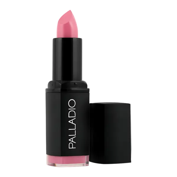 PALLADIO BEAUTY Herbal Matte Lipstick - Bella Pink
