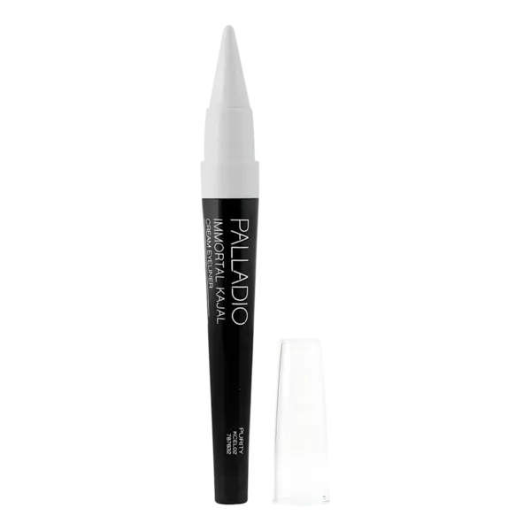 PALLADIO BEAUTY Immortal Kajal Lasting Cream Eyeliner - Purity