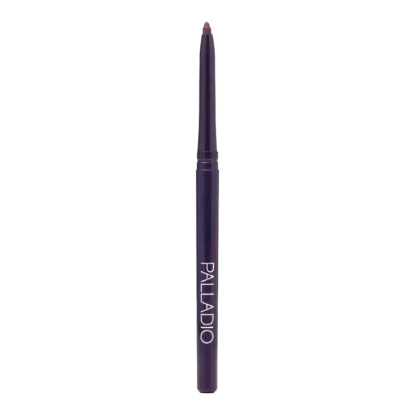 PALLADIO Retractable Waterproof Eyeliner - Exotic Plum